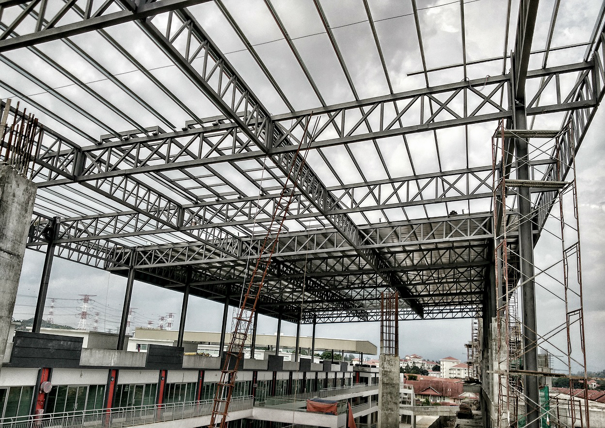 Bangi Gateway Shopping Complex by Amanda Quah at Coroflot.com