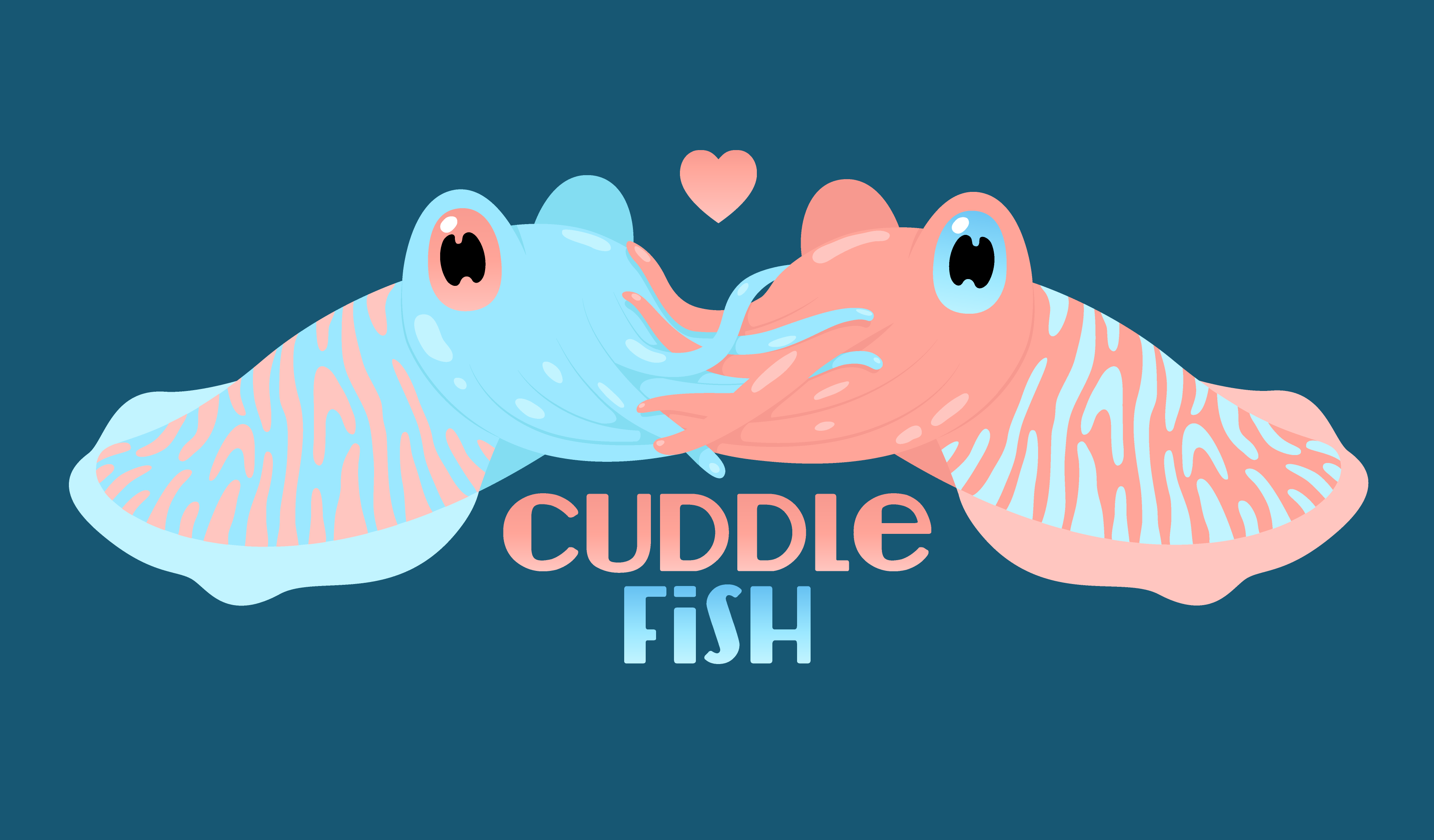 Cuddle Fish by Alex Mathews at Coroflot.com
