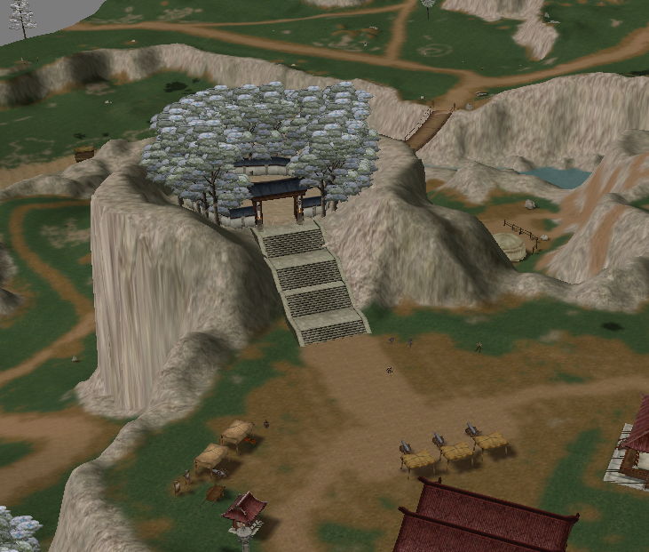 Metin2 | Mapas by Bruno Conceição at Coroflot.com