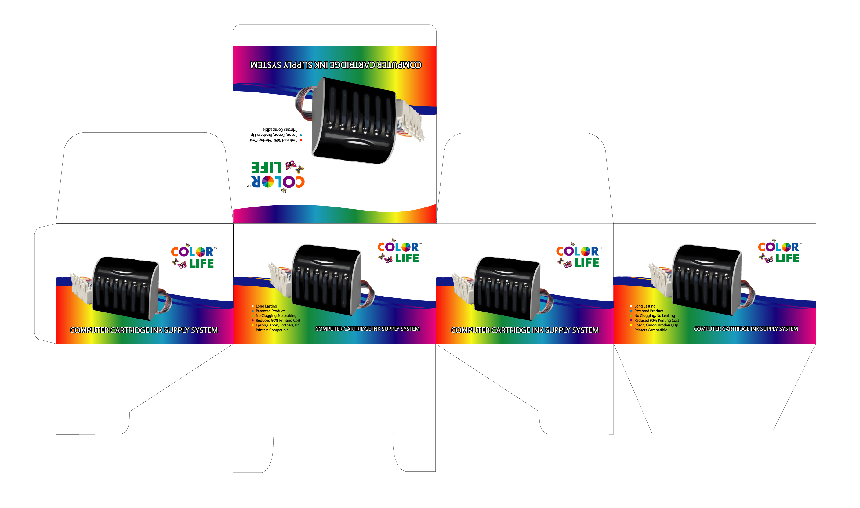 Packet Design by Sk Md. Sadikuzzaman at Coroflot.com