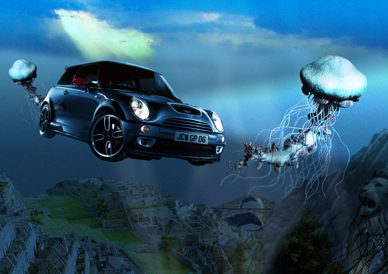 Photography by Tan Chee Kwang at Coroflot.com