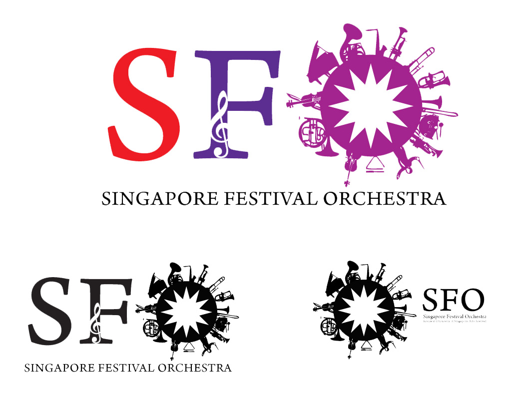 Logo by Tan Chee Kwang at Coroflot.com