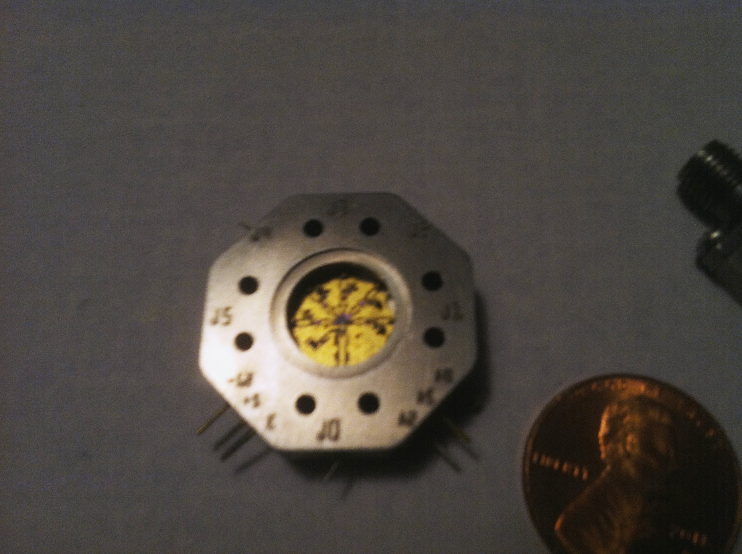 Thin Film Microwave RF Circuits by Michael Sparling at Coroflot.com