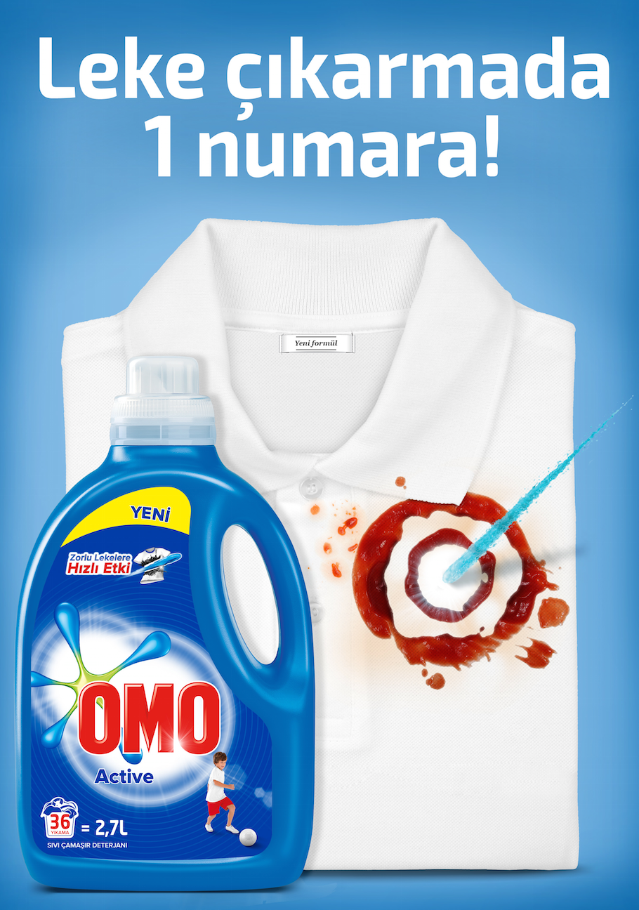 OMO Advertisements by Sinem Tazegul at Coroflot.com
