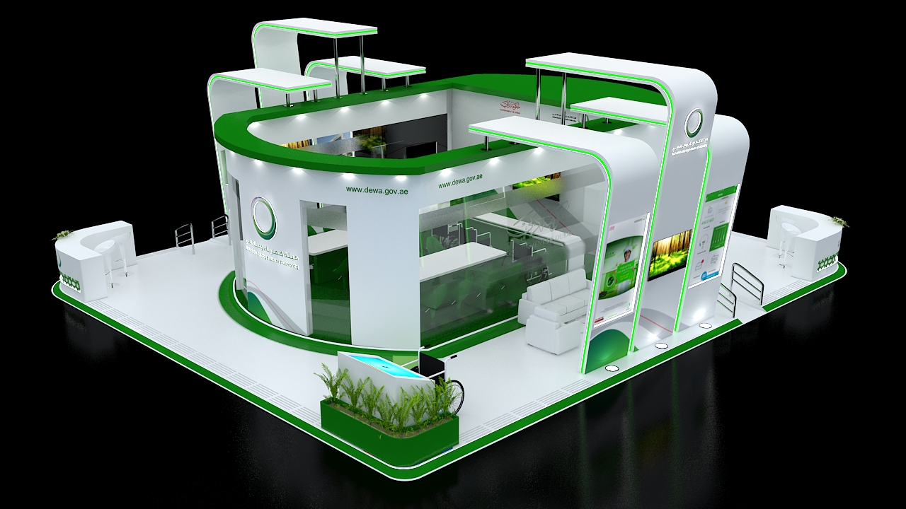 Dewa Booth by Govindaraj vadivelu at Coroflot.com