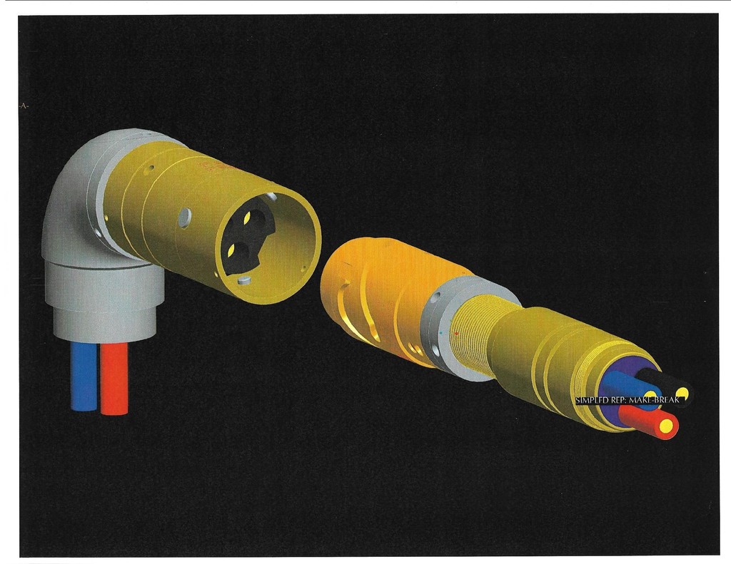 Bayonet Connector by Chris Hankins at Coroflot.com