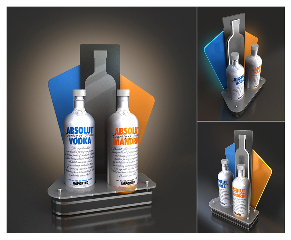 Glorifier Design by Bahar Bostancı at Coroflot.com