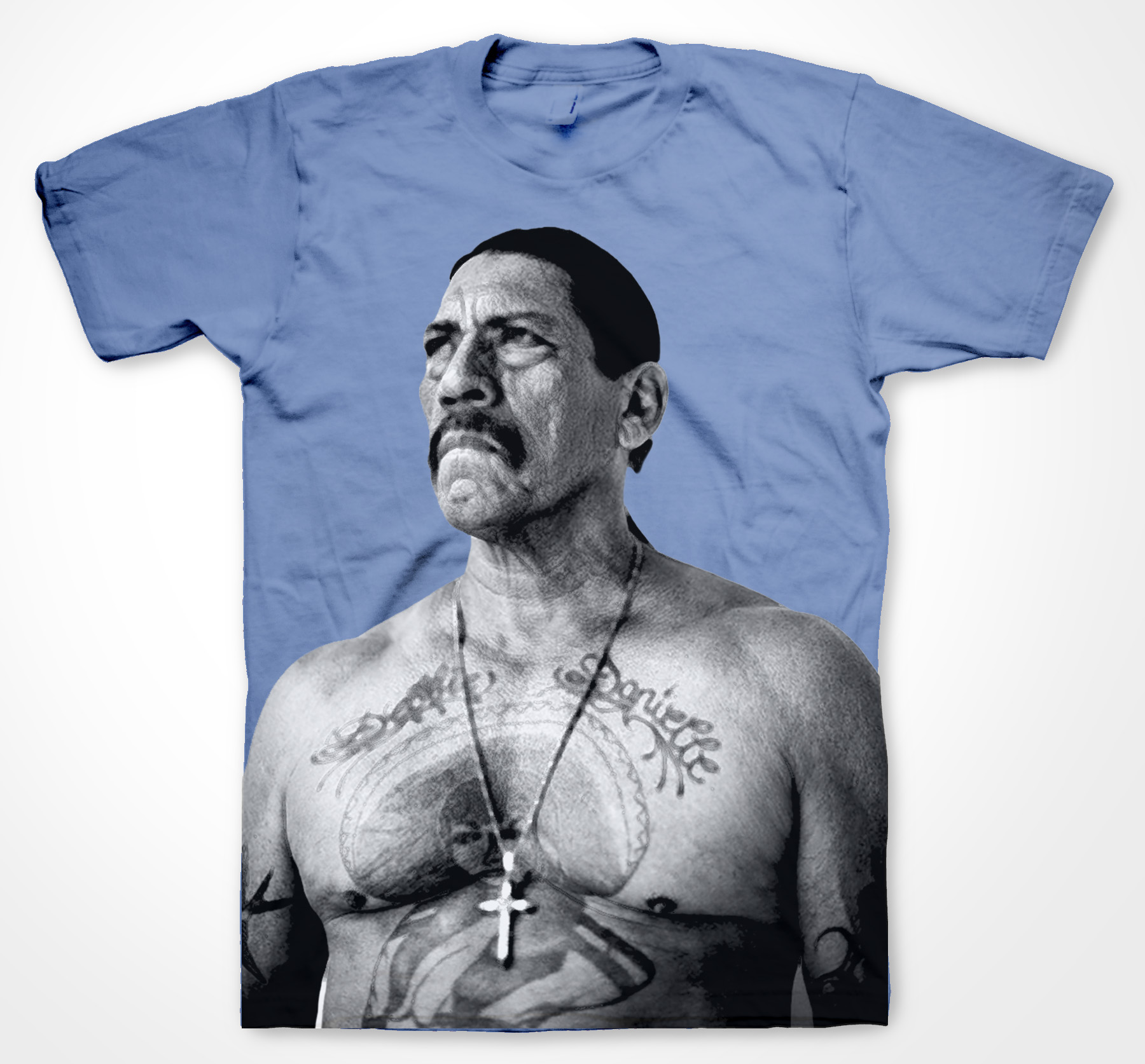 Danny Trejo: Logo Design by kyle frazier at Coroflot.com