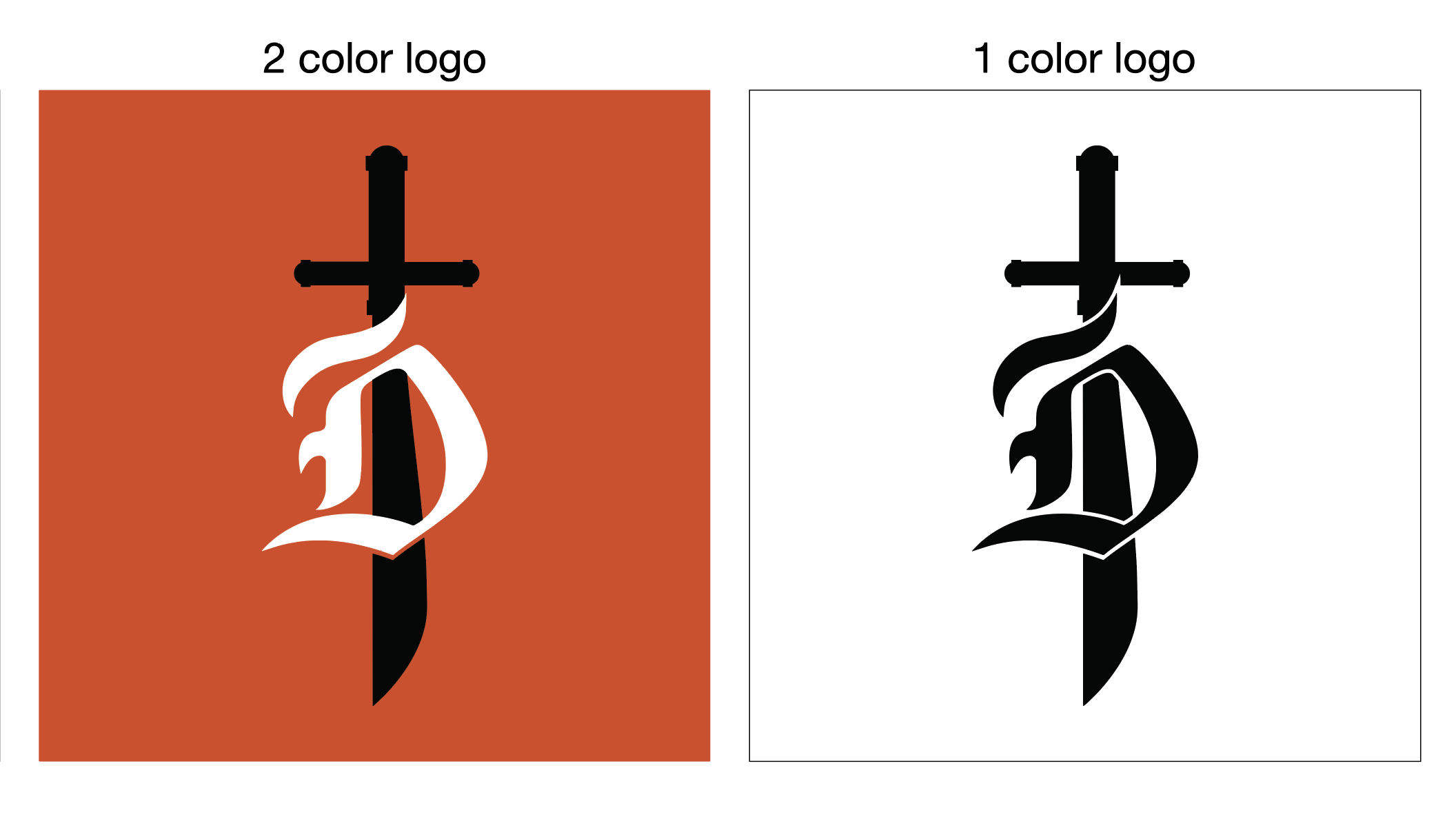 Danny Trejo: Logo Design by kyle frazier at Coroflot.com