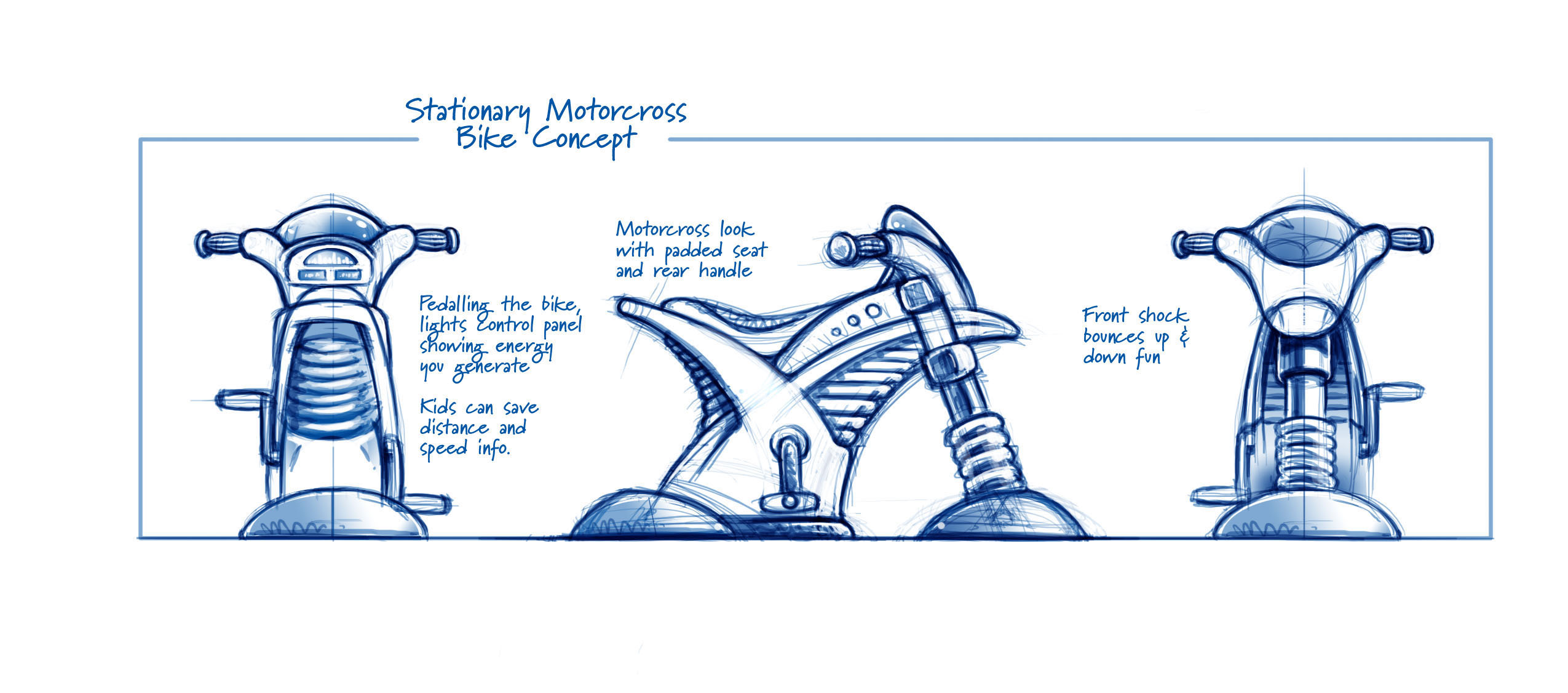 Toy Concept Sketches by Paul Goes at Coroflot.com