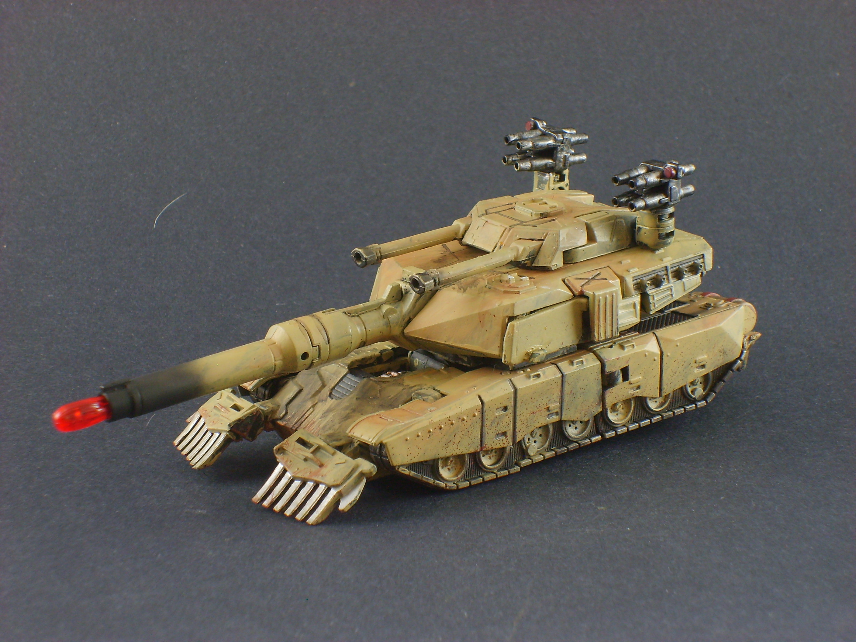 Custom Painted Transformers by Kevin Krause at Coroflot.com