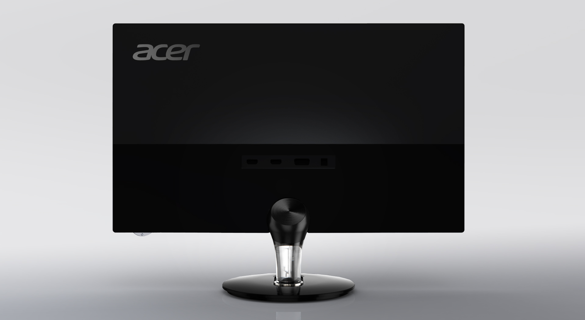 2012 acer slim Edge to edge monitor by bret ho at Coroflot.com