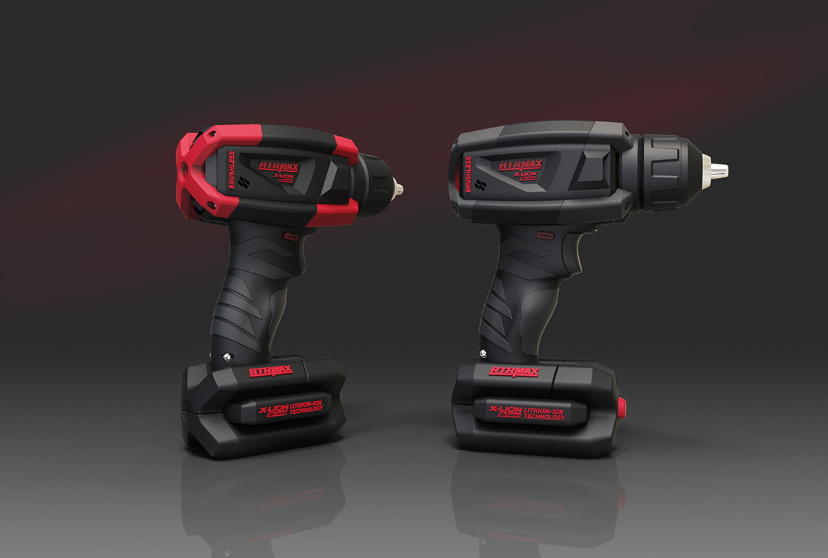 Cordless Drill Concept Design X 2017 by Faruk KAYA at Coroflot.com