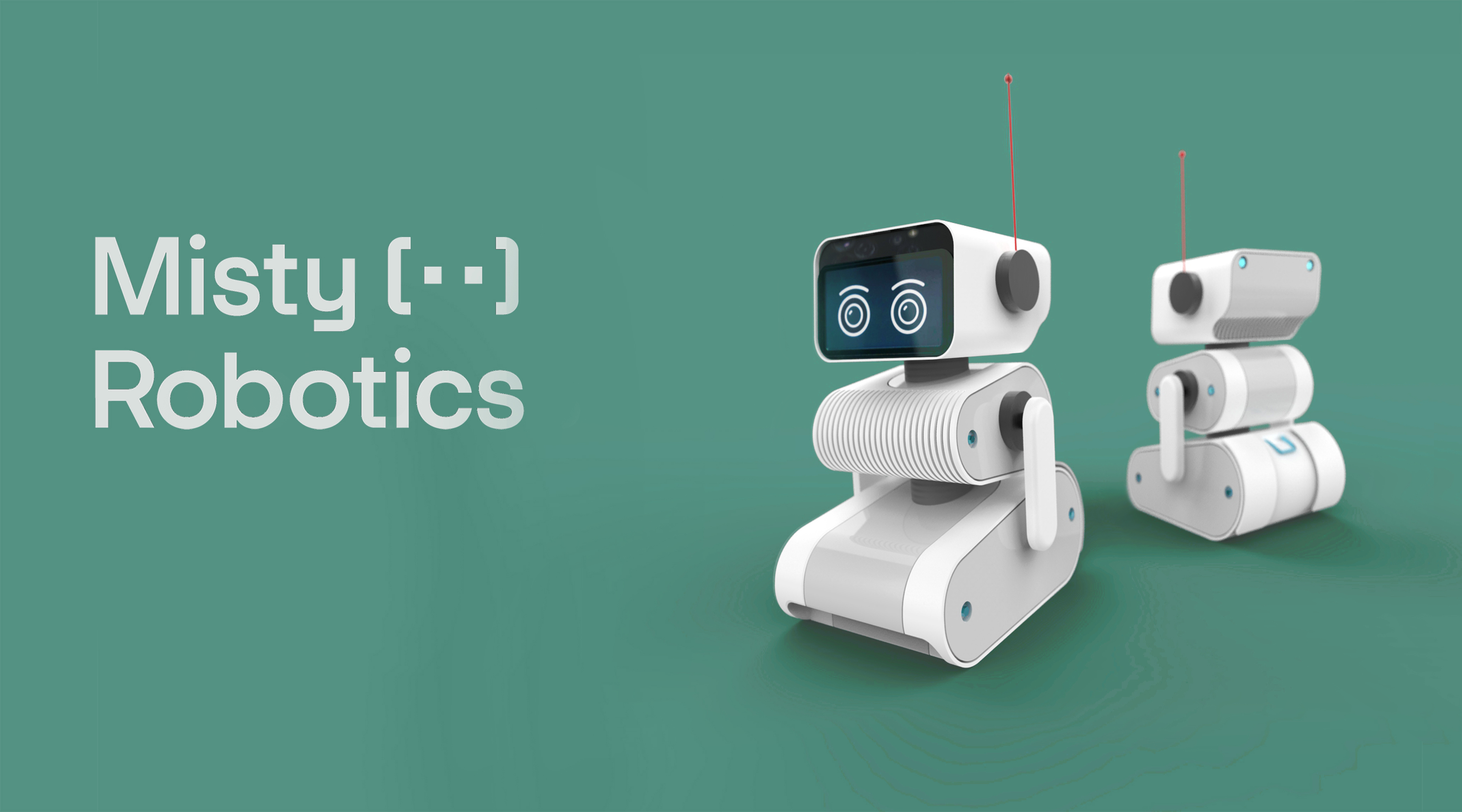 Misty Robot by Chelsea Young at Coroflot.com