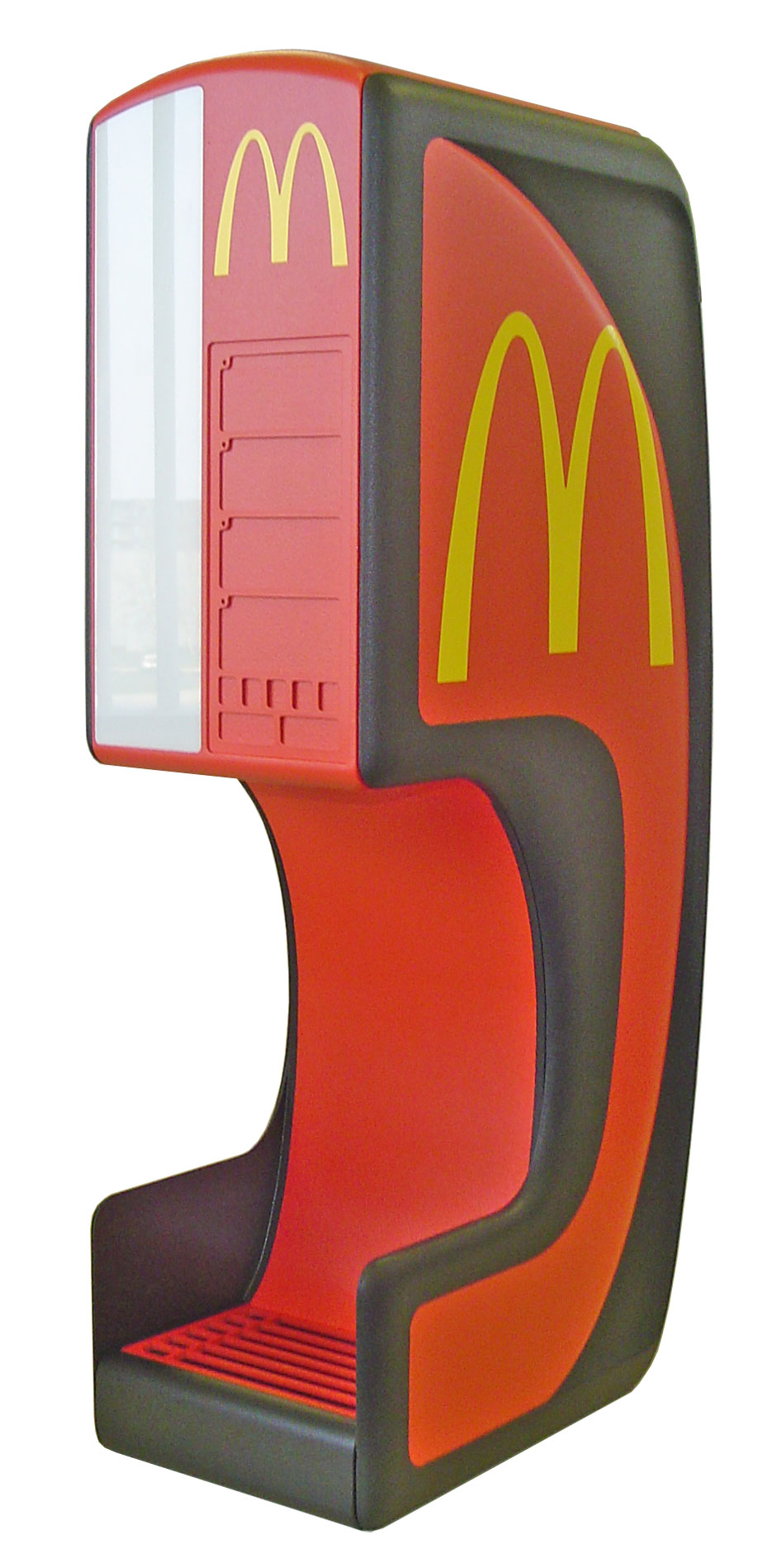 McDonalds Tower by Rob Miller at Coroflot.com