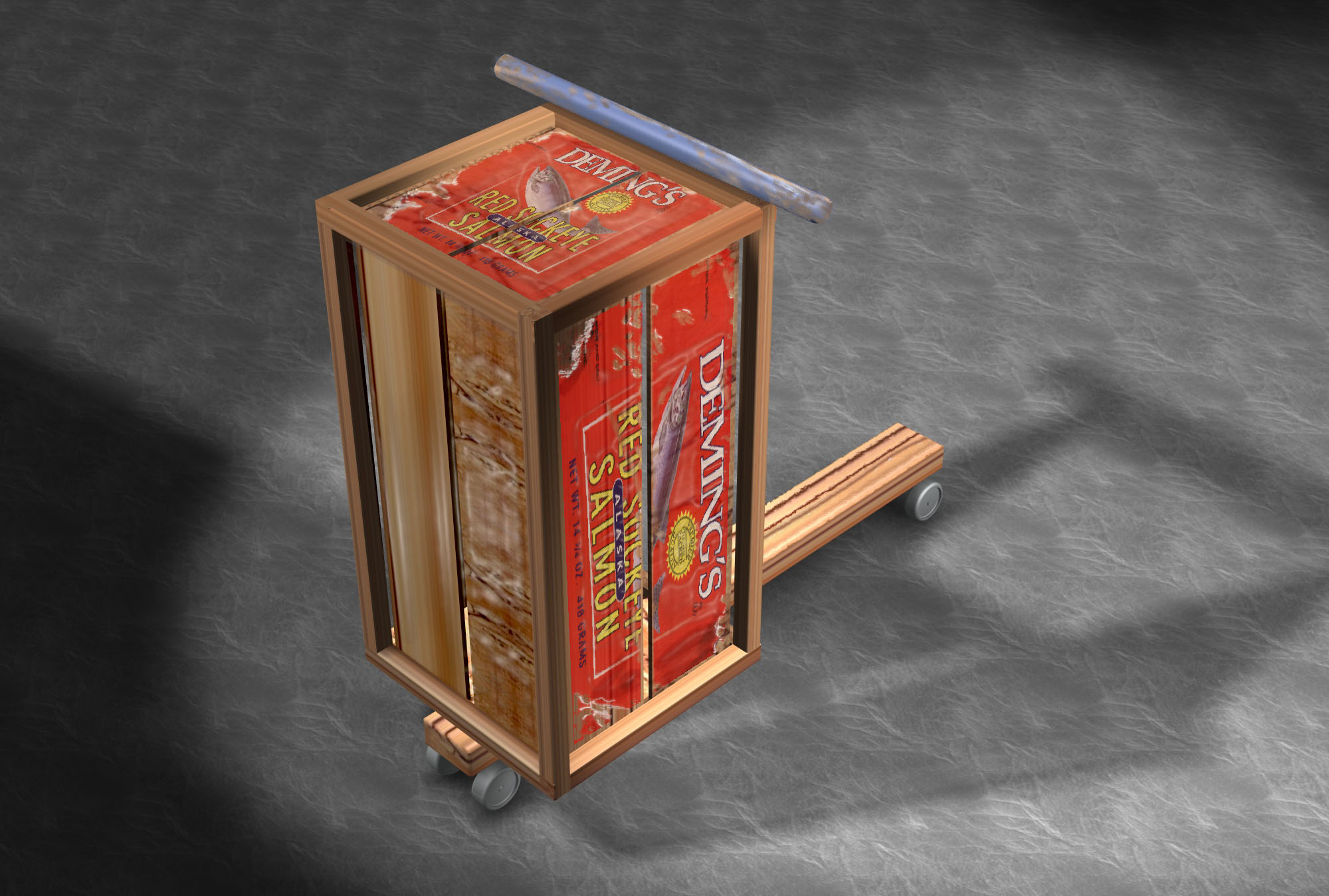 Portfolio by Randy Primozic at Coroflot.com