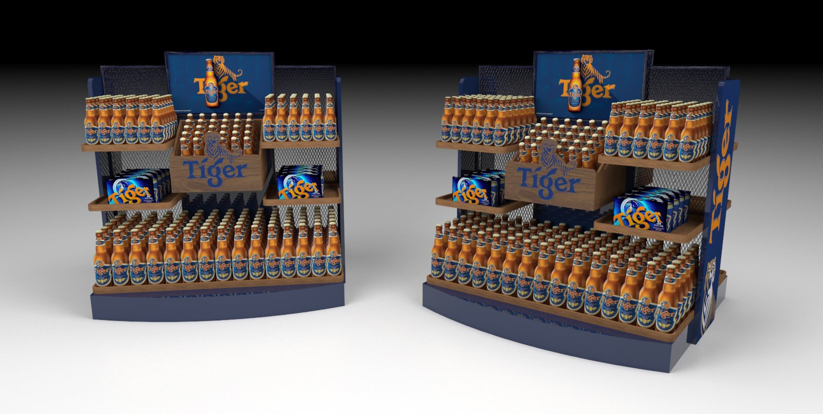 MASS DISPLAY UNITS/ TACTICAL BINS by Bennedictine Antoinne Marin at ...