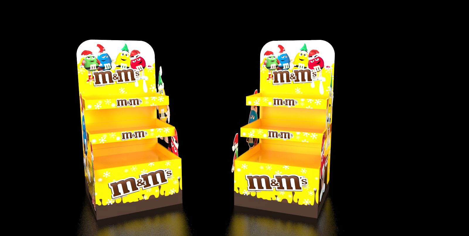 MASS DISPLAY UNITS/ TACTICAL BINS by Bennedictine Antoinne Marin at ...