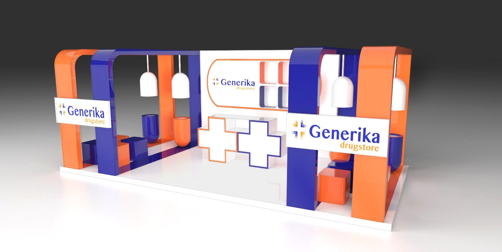 EXHIBIT BOOTH, ACTIVATION,BOOTH, ANIMATION BOOTH, WINDOW DISPLAY by ...