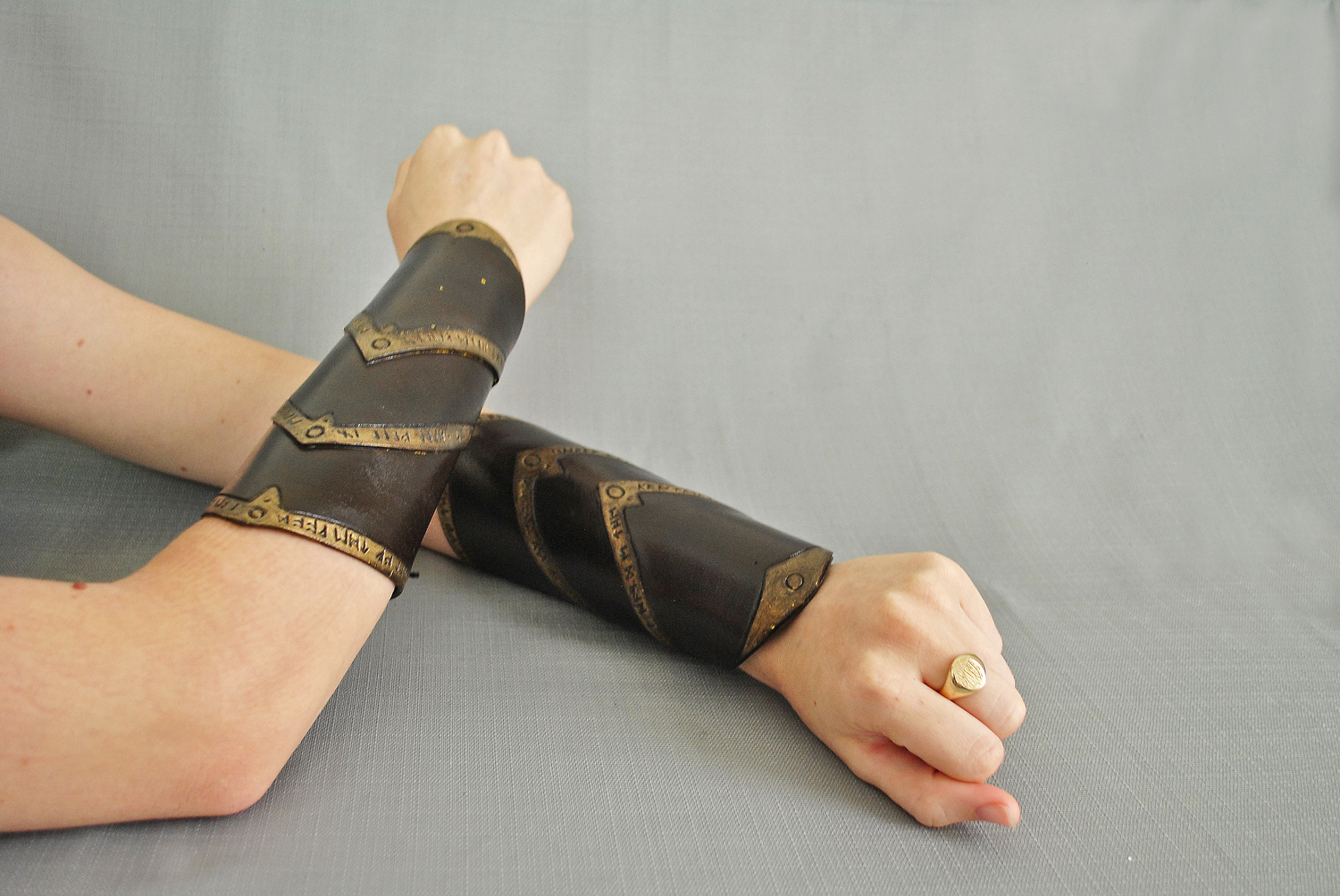 Satyr Hooves 1.0 by Paige Cambern at Coroflot.com