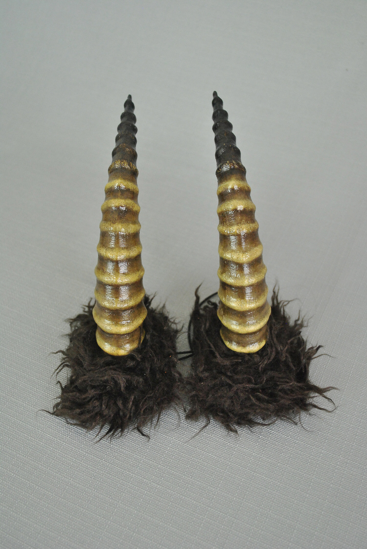 Satyr Hooves 1.0 by Paige Cambern at Coroflot.com