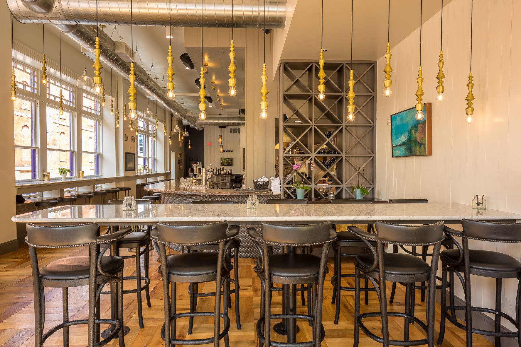 Merchant Bar Logo by Michael Edelin at Coroflot.com