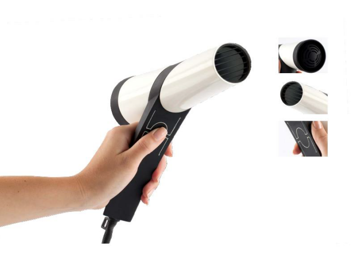 Hairdryer by Brittany Ritz at Coroflot.com