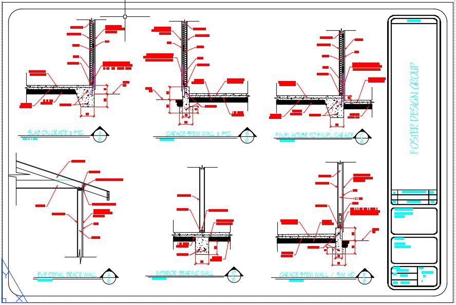 Civil Drafting by Norah Foster at Coroflot.com