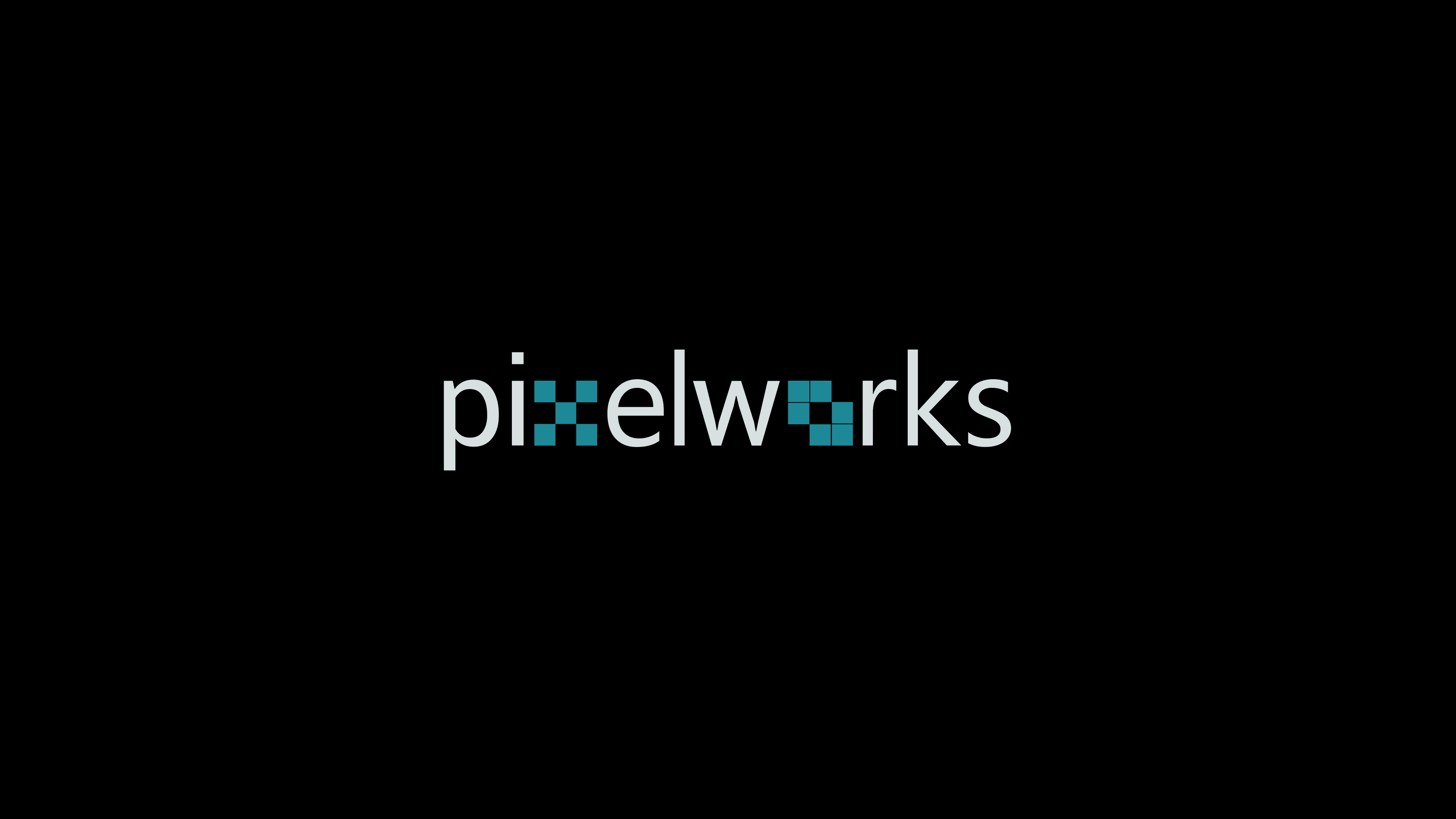 Pixelworks: Logo Design Storyboard by Aman Dalal at Coroflot.com