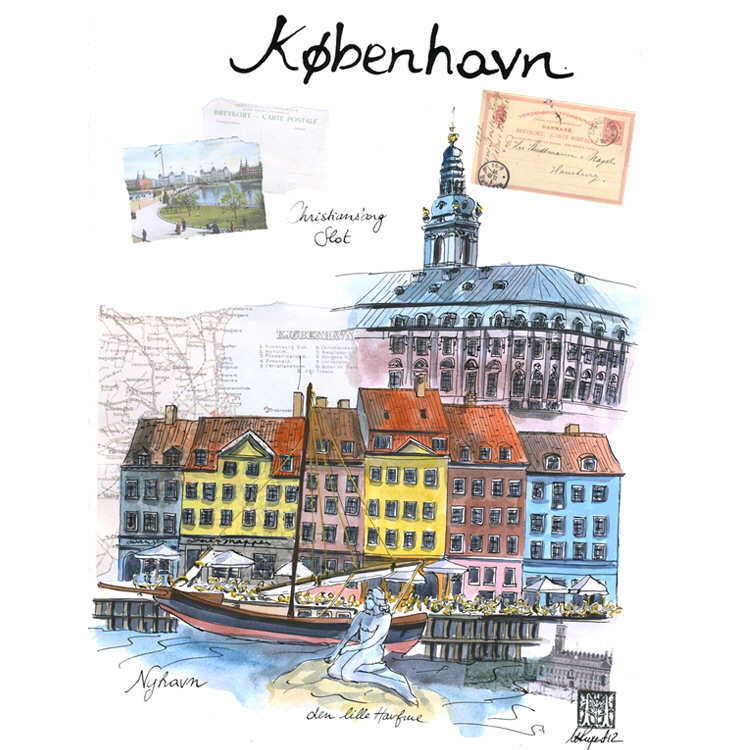 Cities Journal Collection for teNeues by Martine Rupert at Coroflot.com