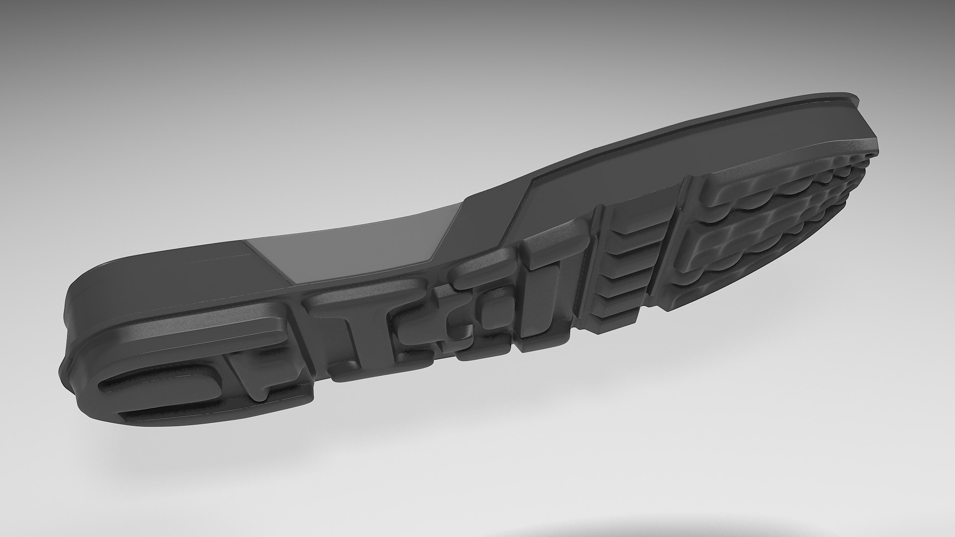 sole design by Mian Ahmad at Coroflot.com