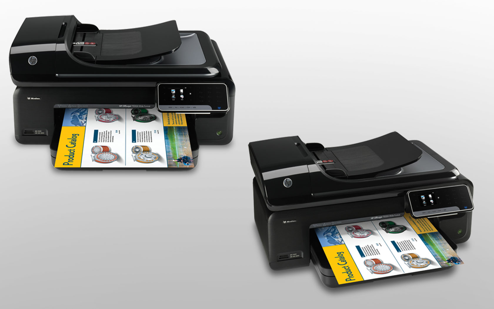 HP Officejet series by Danny Chu Wen Hing at Coroflot.com