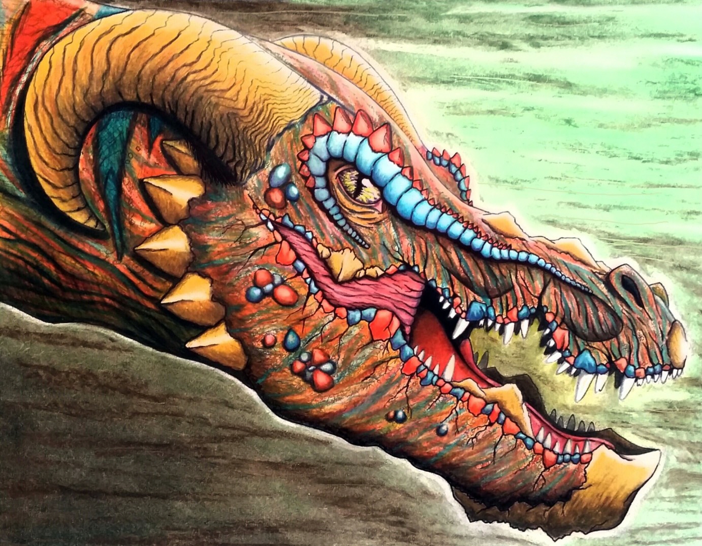 Guardians by Chance Hendrix at Coroflot.com