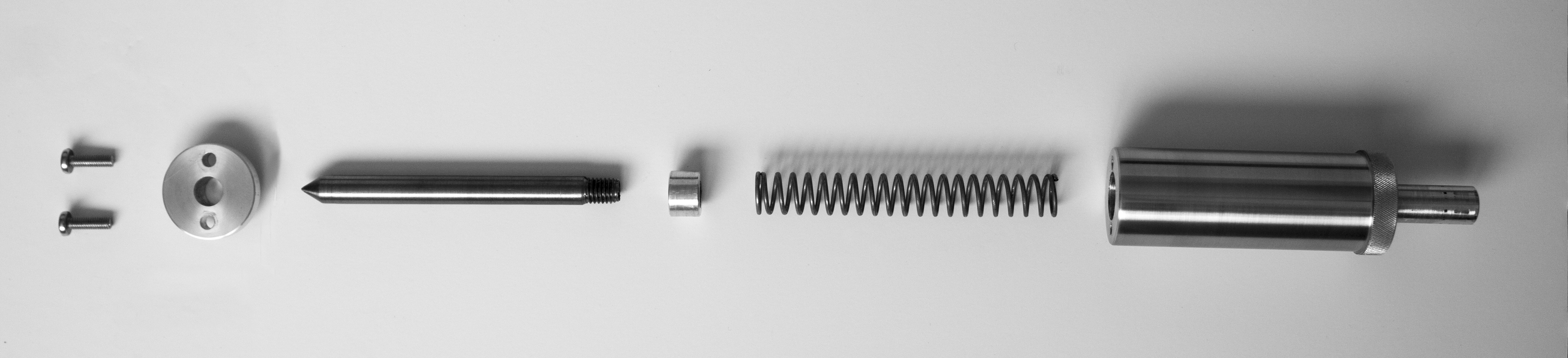 Spring Loaded tapping (Mini Project) by Roshan Gurung at Coroflot.com