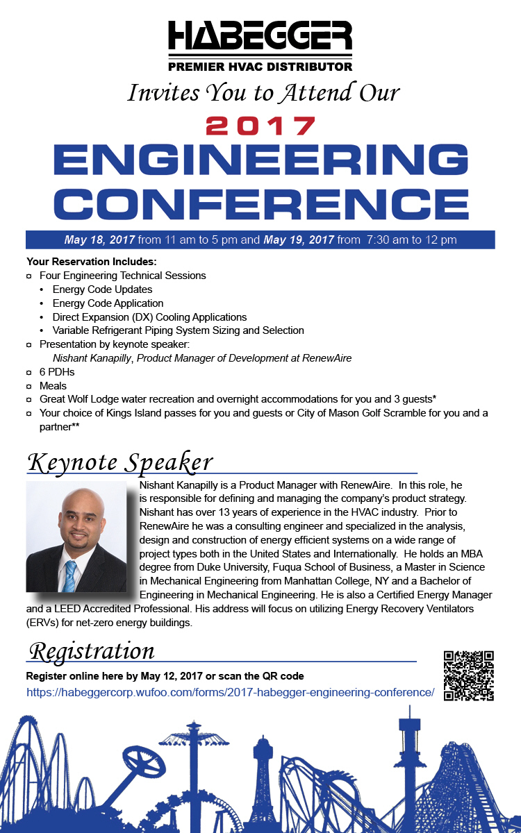 Engineering Conference Invite and Digital Sign Up by Krista Stacey at ...