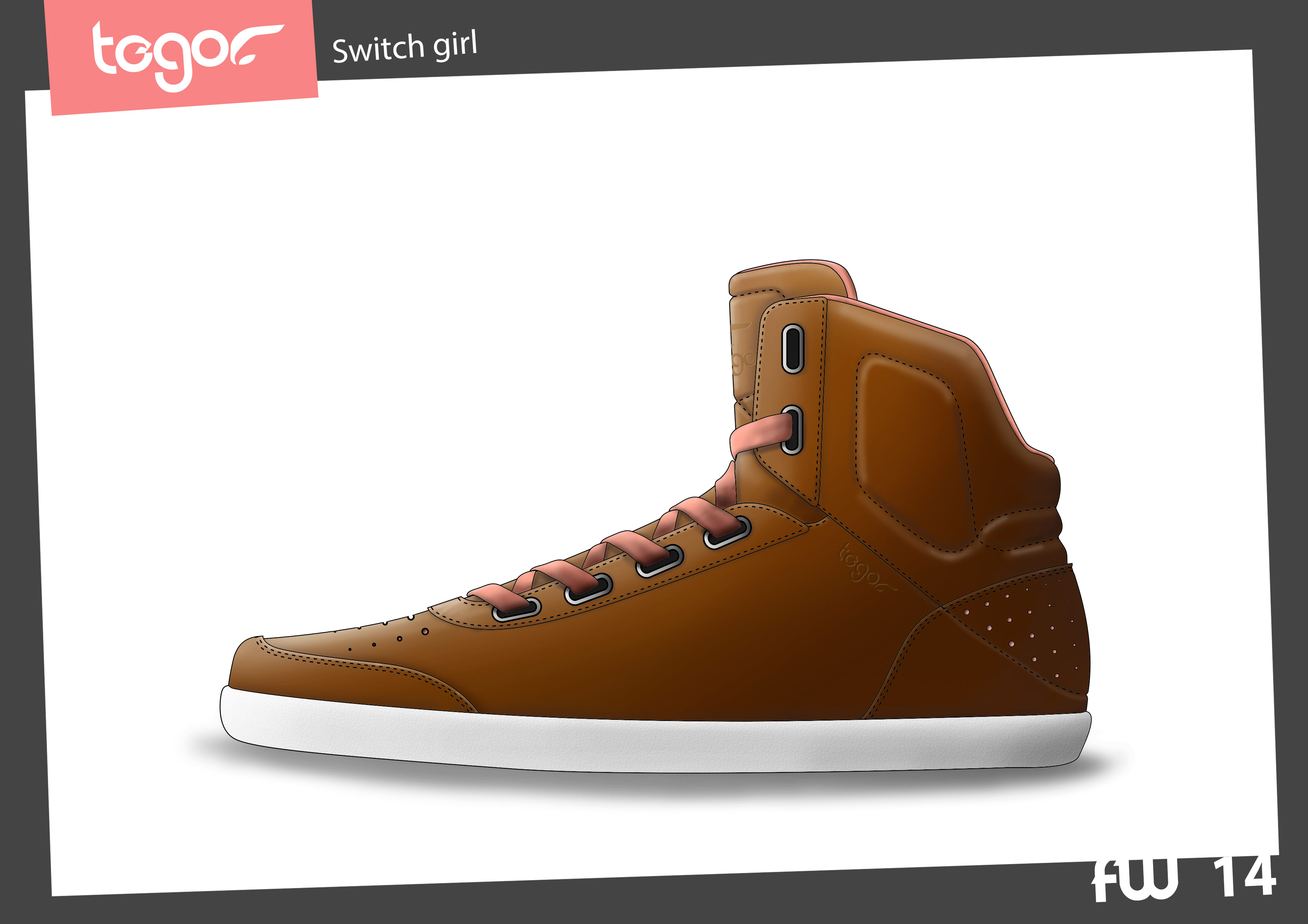 tego footwear by Demailly Vincent at Coroflot.com