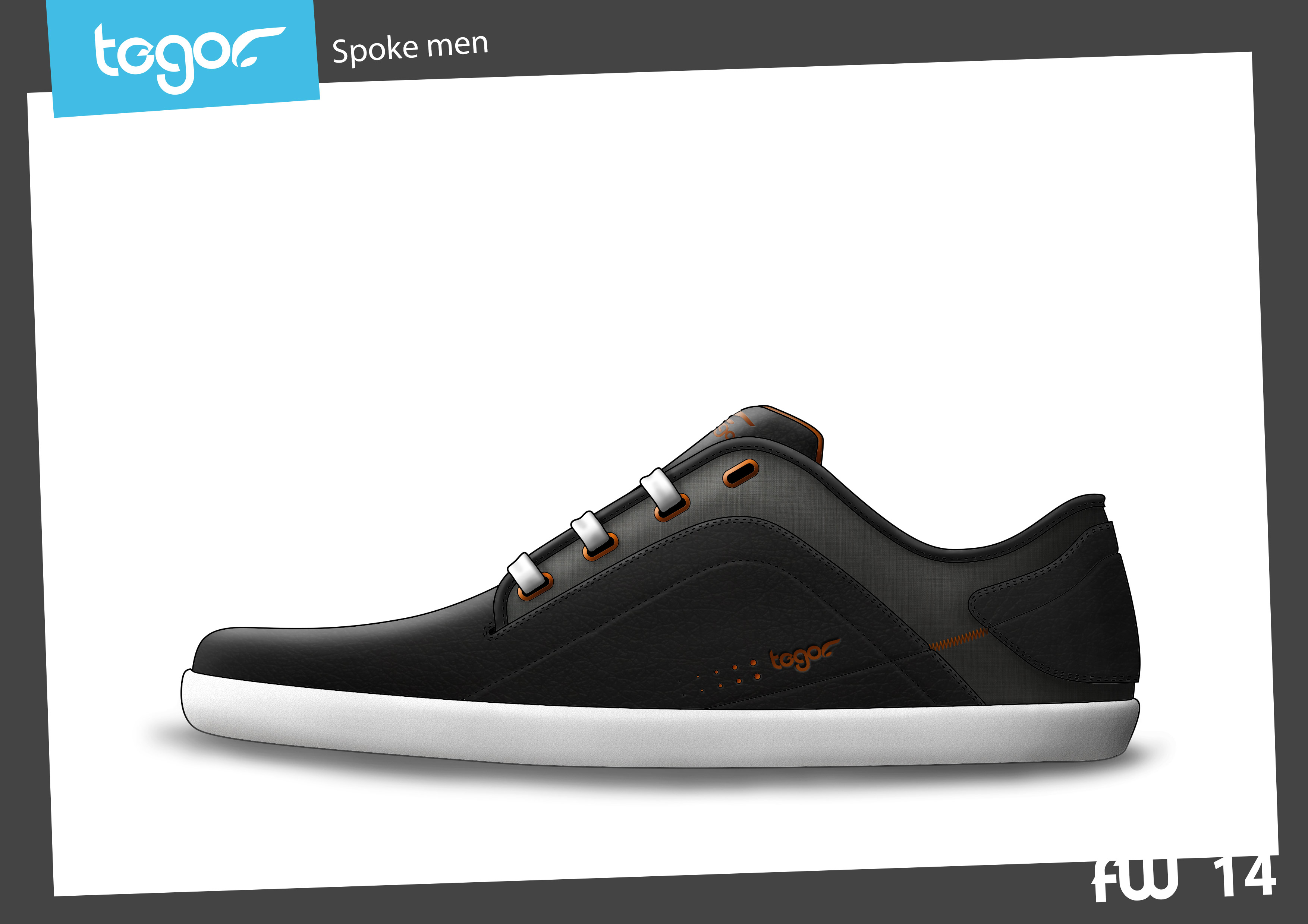 tego footwear by Demailly Vincent at Coroflot.com