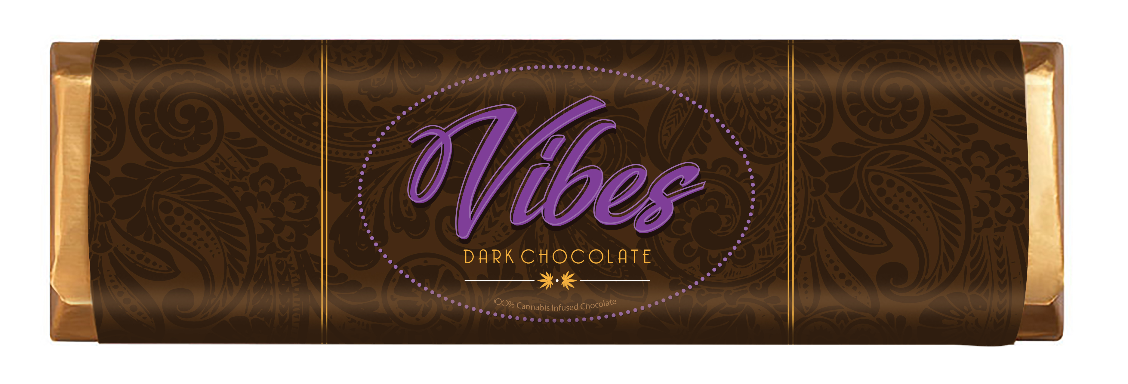Cannabis Infused Chocolate Bar by Charles Nicholson at Coroflot.com