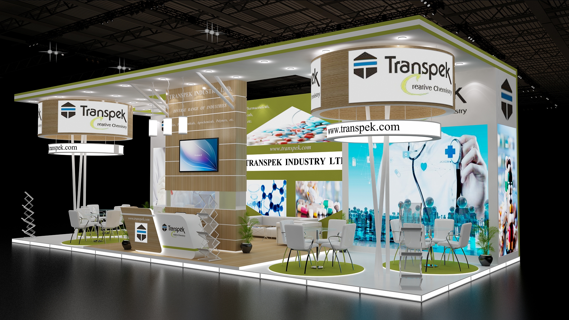 Transpek Industries by Manish Singh at Coroflot.com