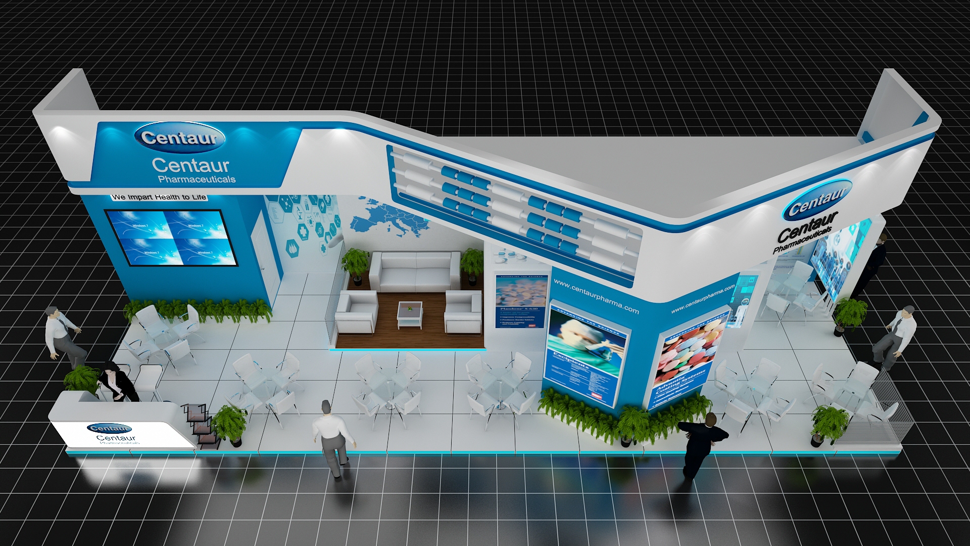 CENTAUR PHARMACEUTICALS PVT. LTD by AJAY kumar at Coroflot.com