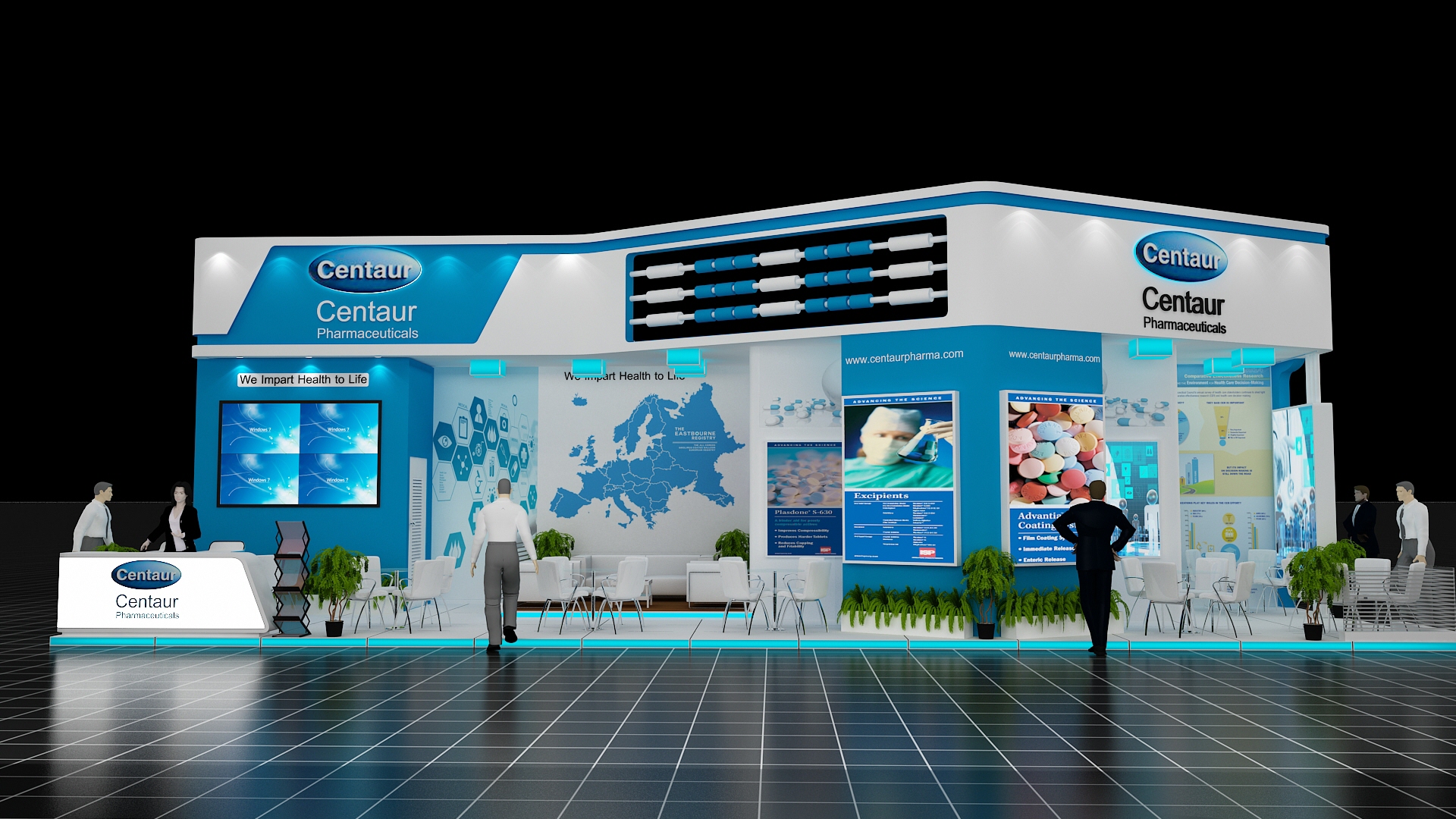 CENTAUR PHARMACEUTICALS PVT. LTD by AJAY kumar at Coroflot.com