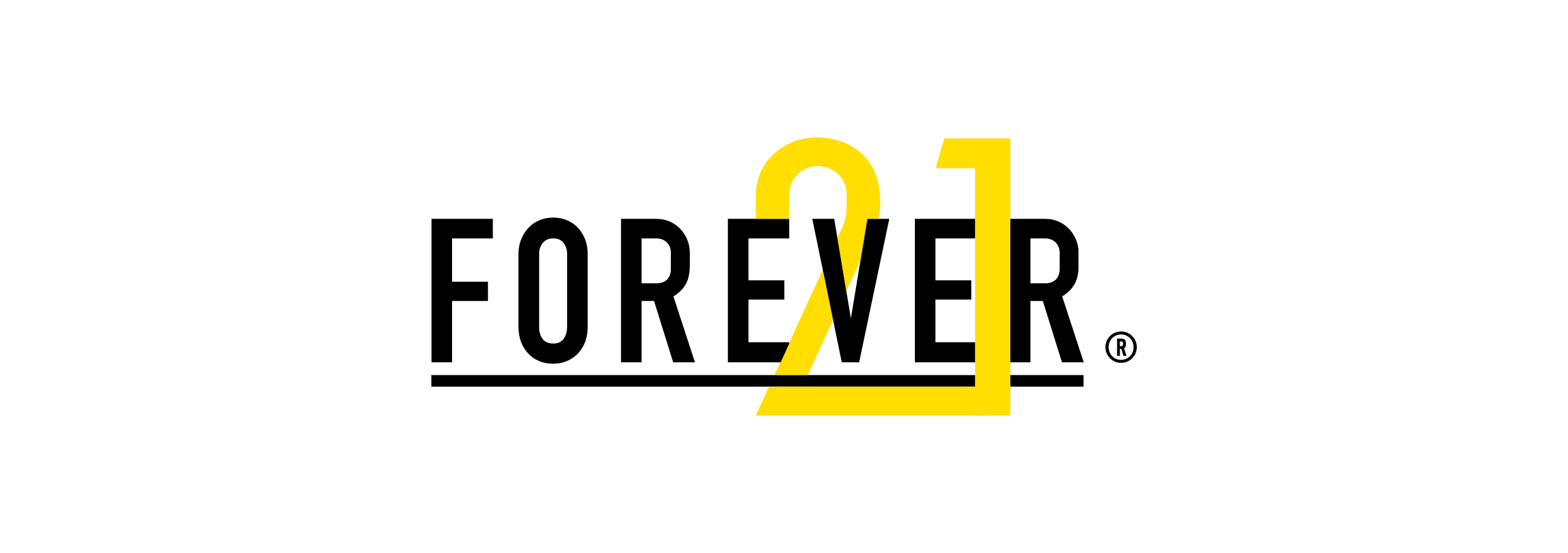 Forever 21 redesign logo (Non-official) by HA KWAN WONG at Coroflot.com