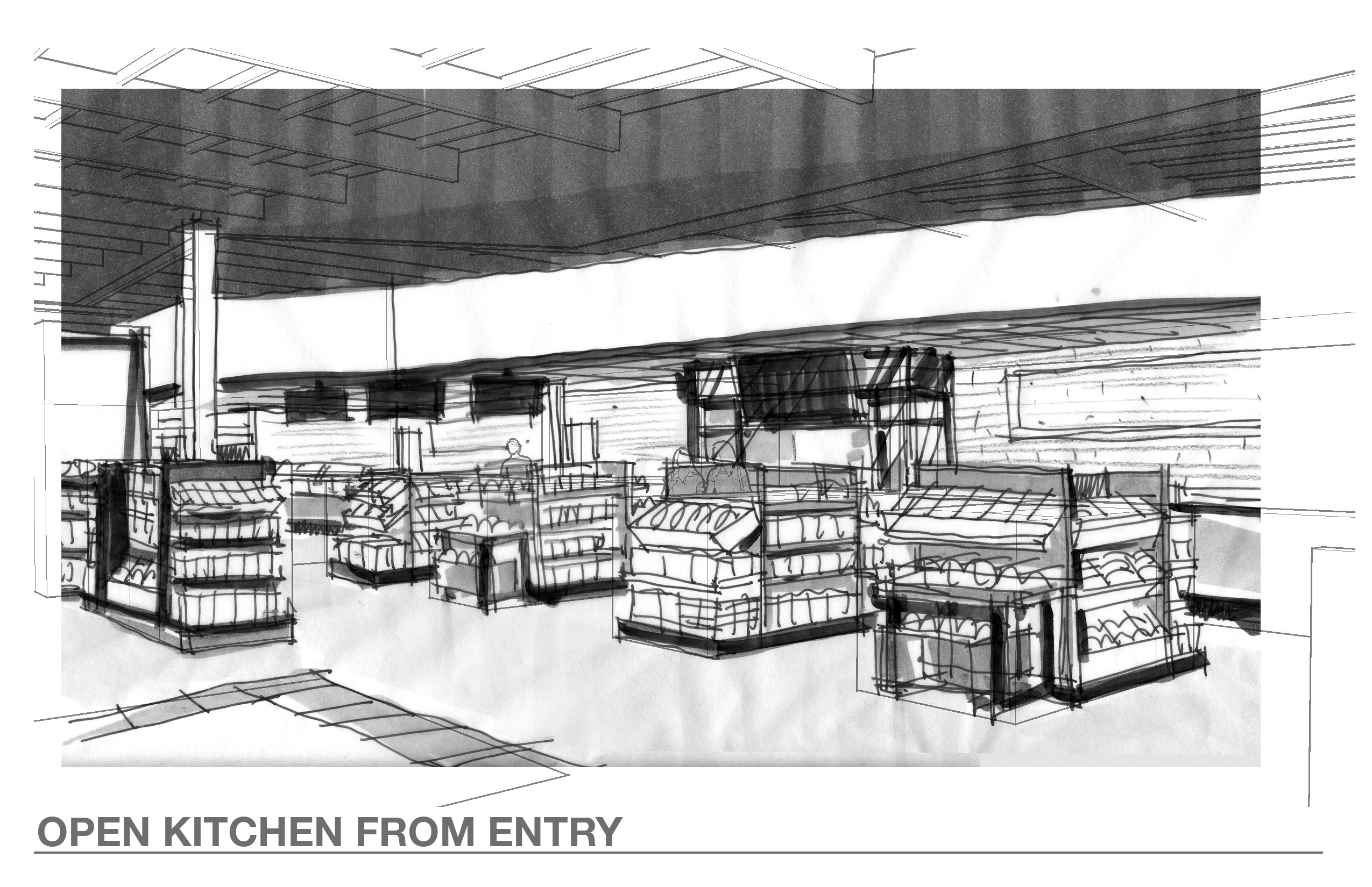 PROJECT SAMPLE: Supermarket by Richard Glenny at Coroflot.com