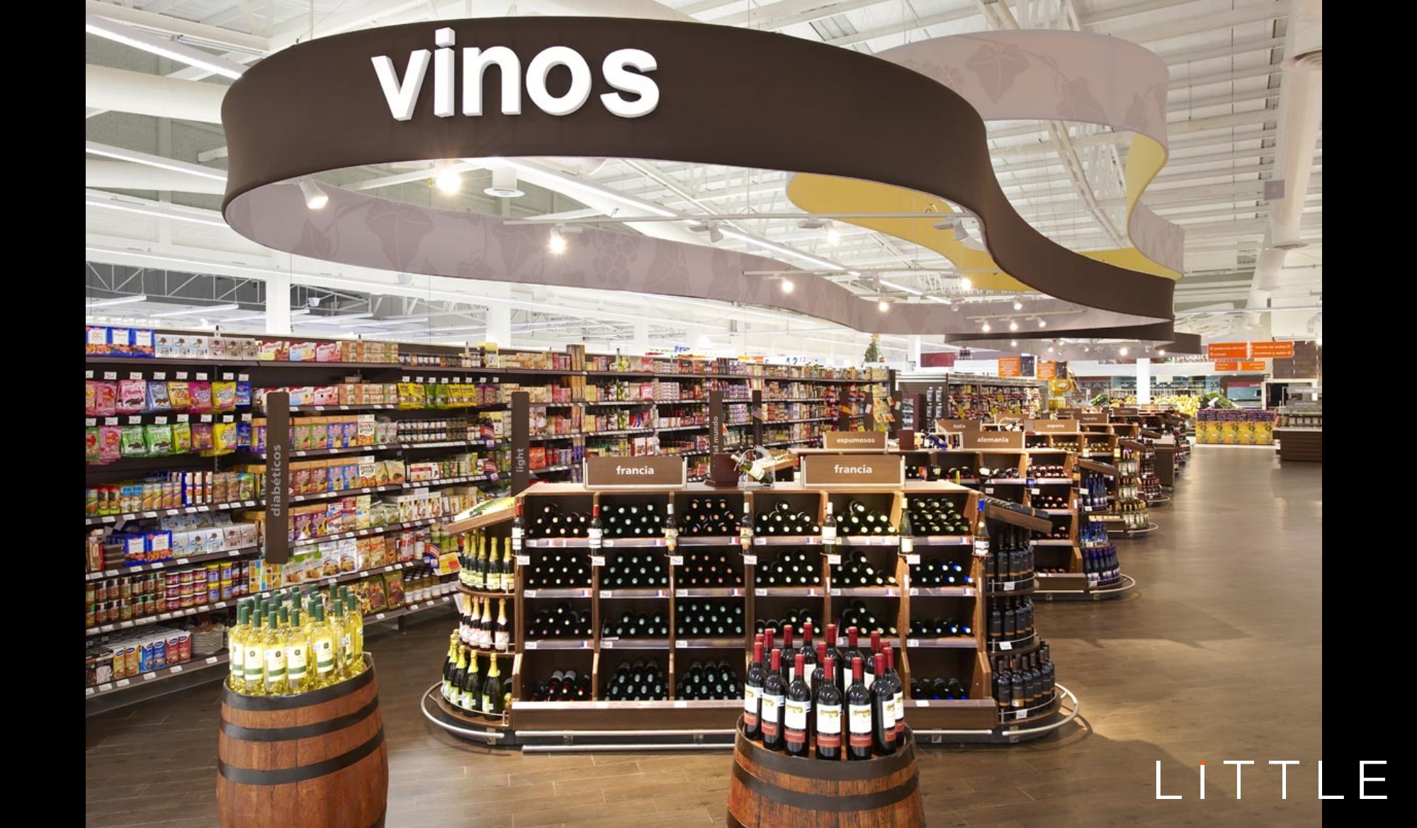 SAMPLE PROJECT: Hypermarket by Richard Glenny at Coroflot.com