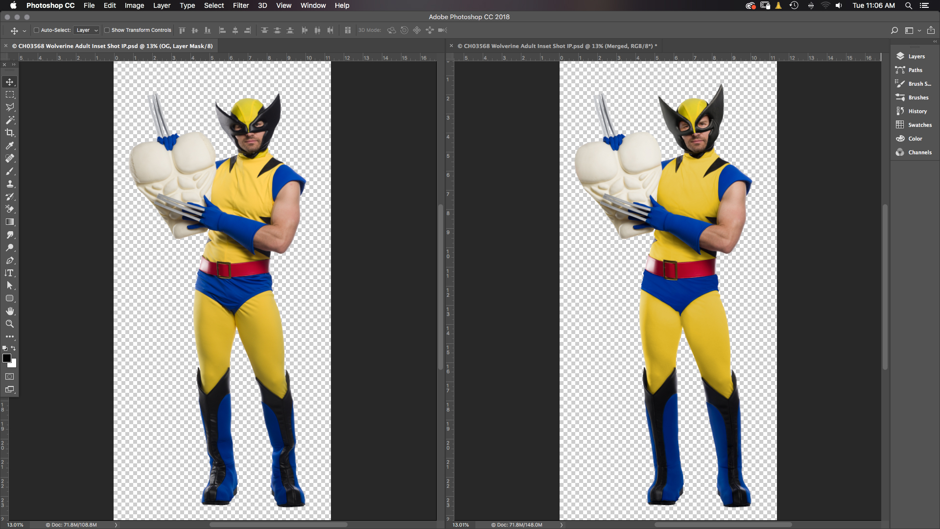 Adobe Photoshop Projects by Torrey Moores at Coroflot.com