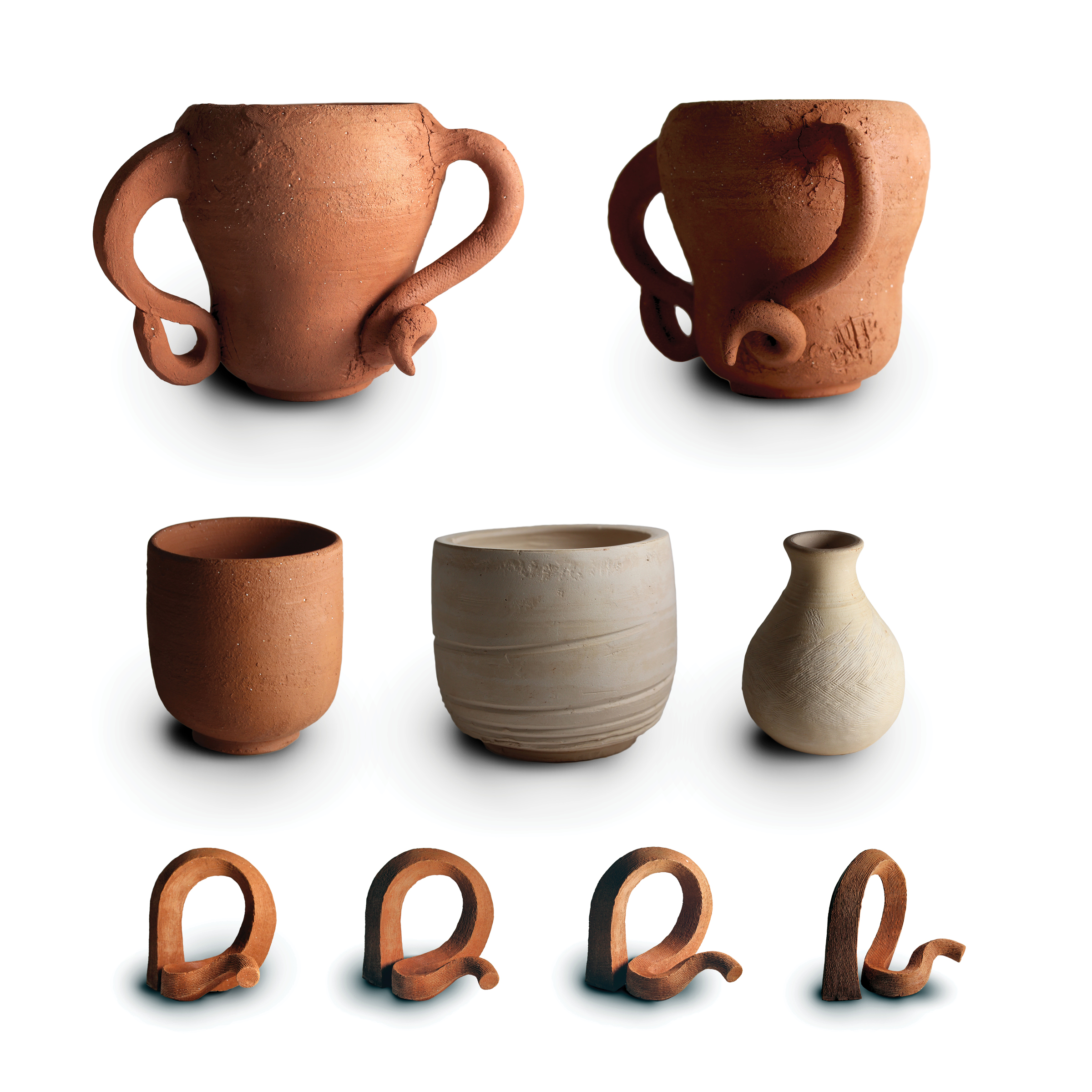 CLAY INTRODUCTION by Sidhdharth Sakariya at Coroflot.com