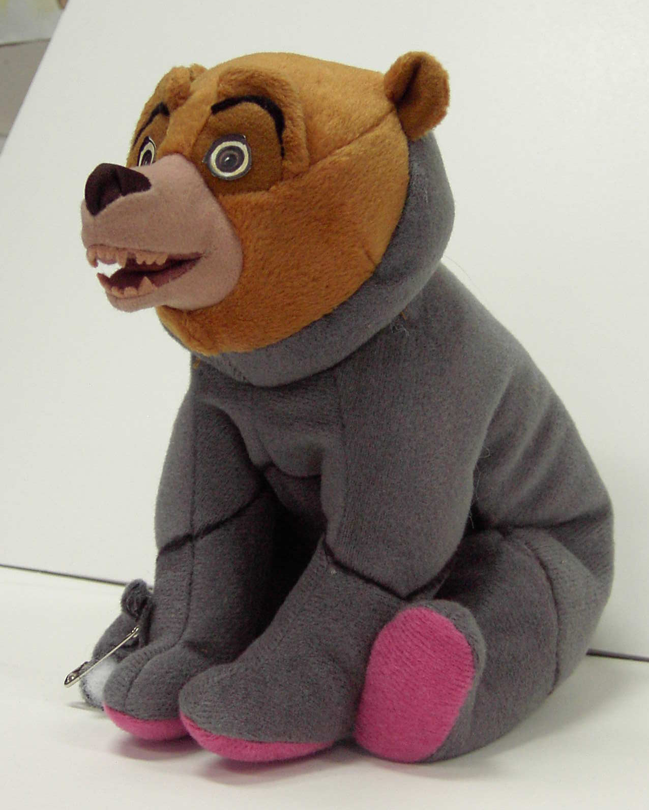 Brother Bear Toys by Greg Scott at Coroflot.com