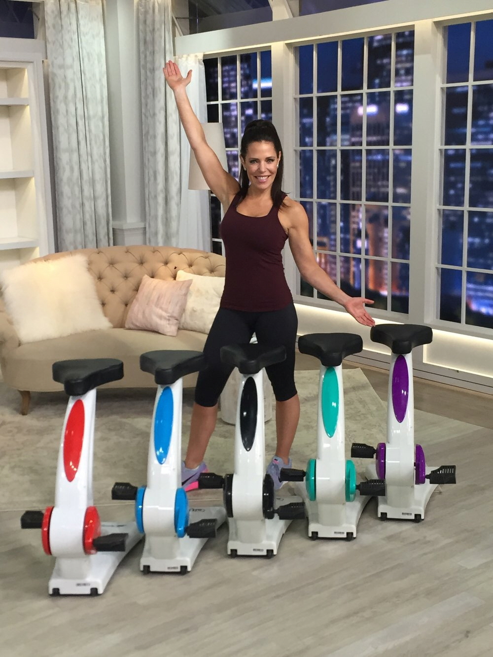 SitNcycle II by Greg Scott at Coroflot.com