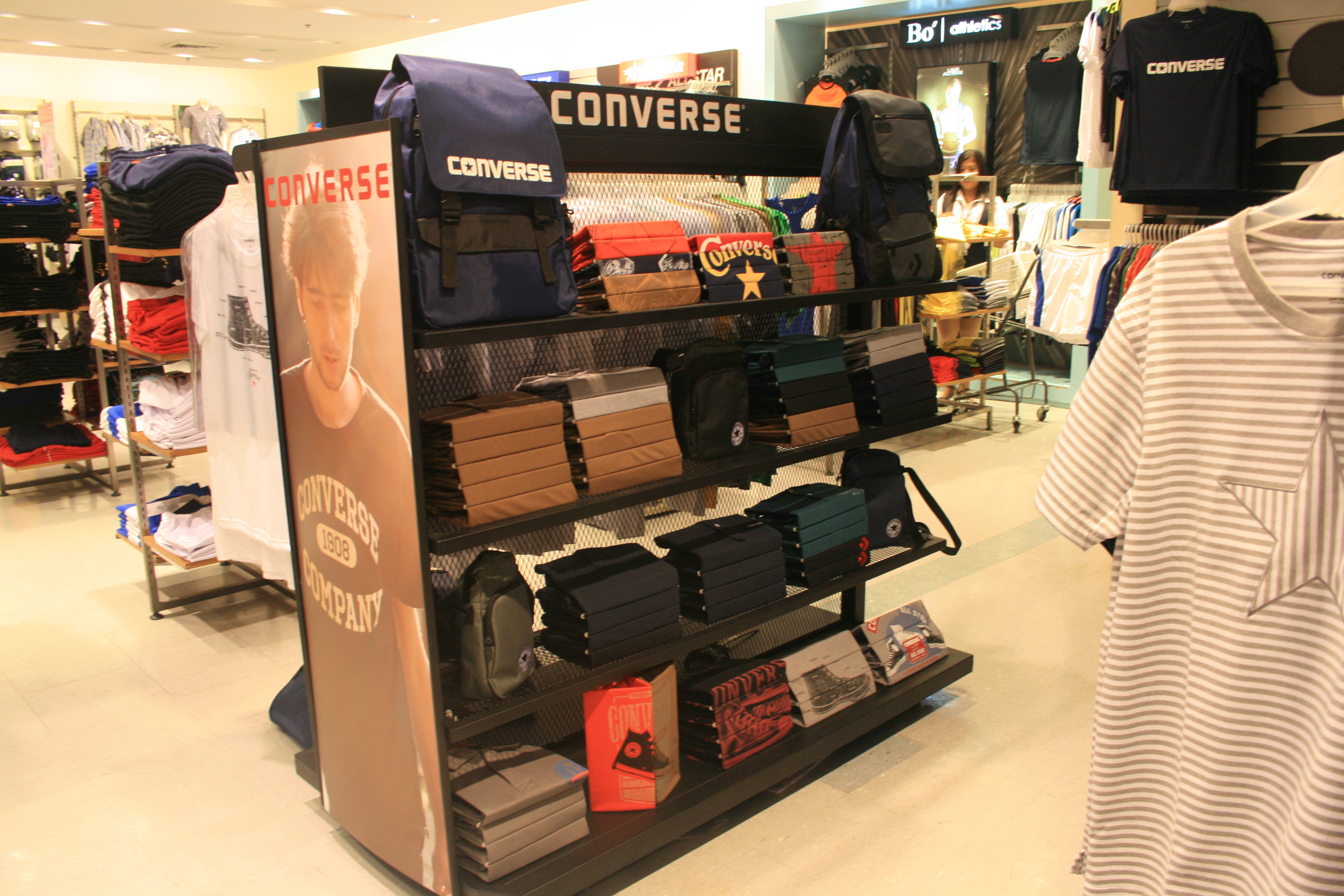 Island Display Modules by Andrei Dumaguet at Coroflot.com