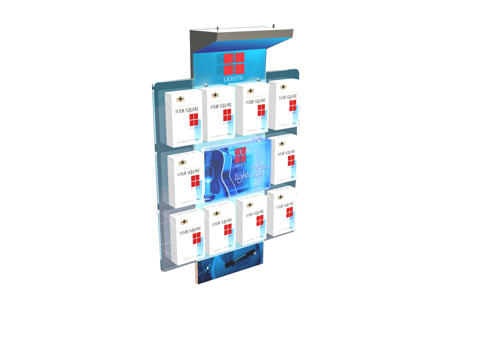 GPI - Cigarettes Dispensing units for Pubs and Malls by Rahul Nigam at ...